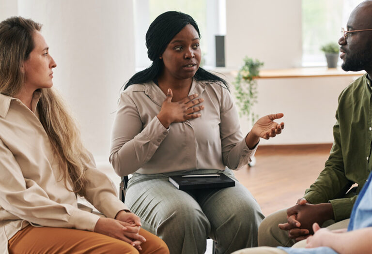 A Reprieve | 12-Step Recovery Program