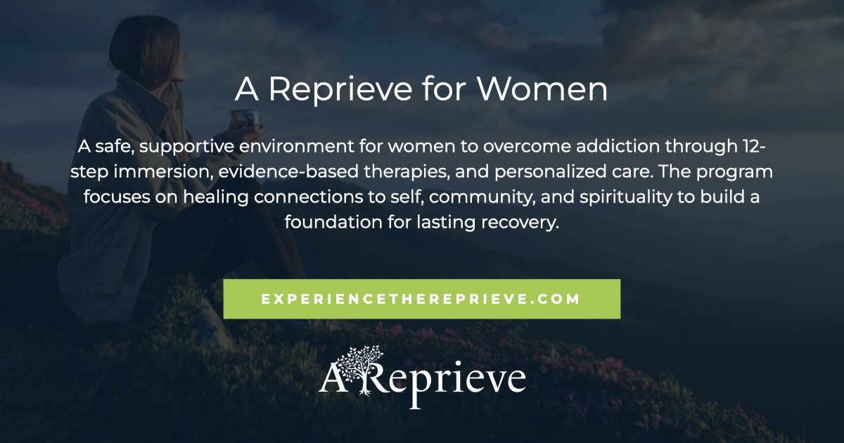 A Reprieve | Women’s Addiction Recovery Program