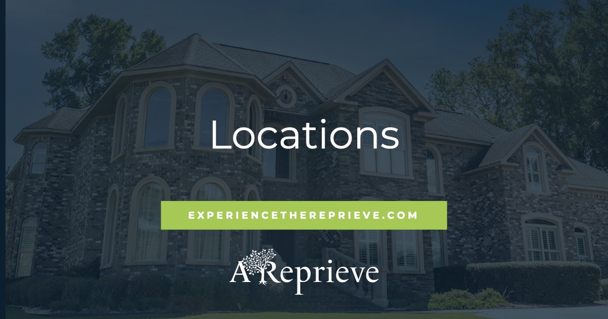 Locations - A Reprieve.